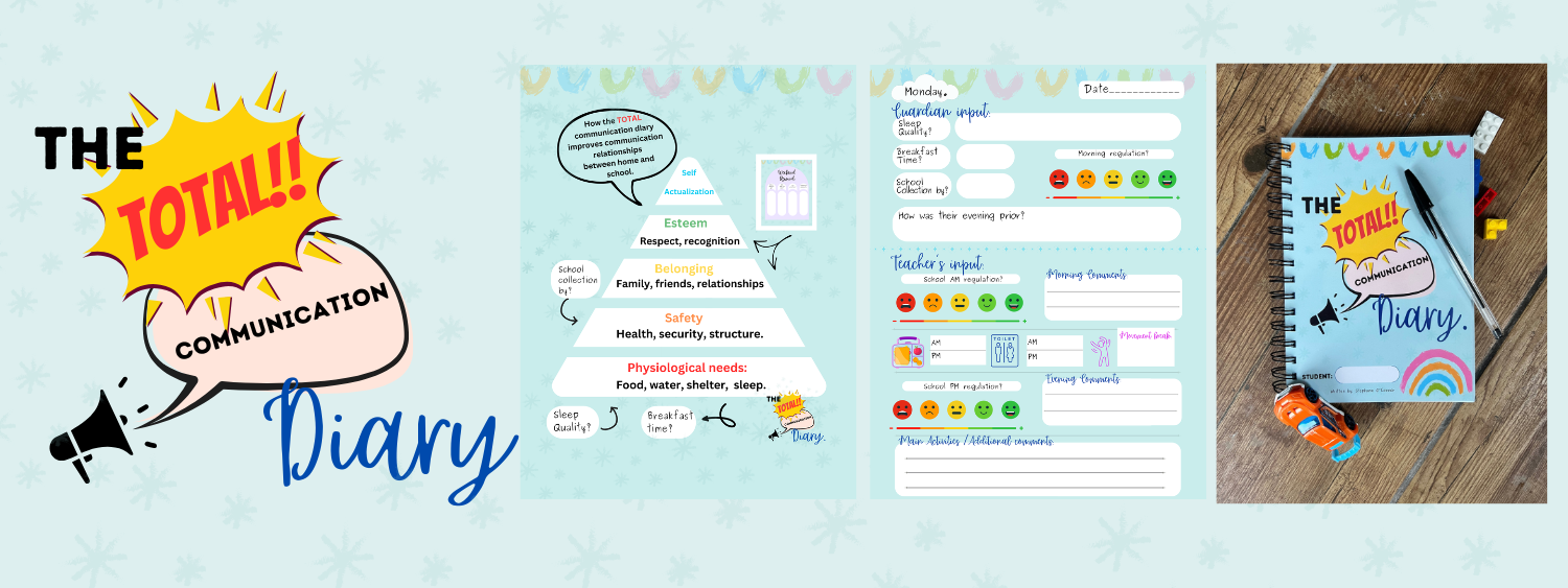 The Total Communication Diary